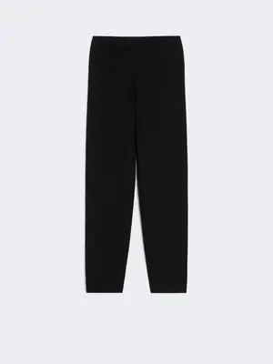 Max Mara Viscose Crêpe Trousers