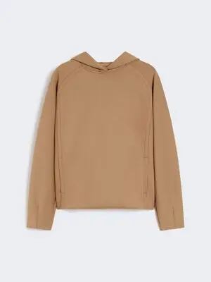 Max Mara Hooded Sweatshirt