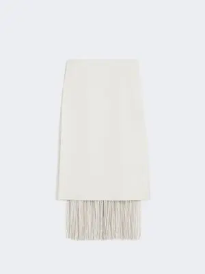 Max Mara Fringe Skirts