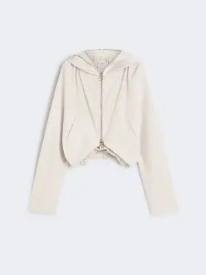 Max Mara Silk Kimono Jacket