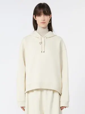 Max Mara Lined Hoodie