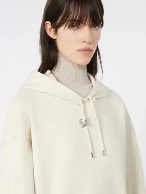 Max Mara Lined Hoodie