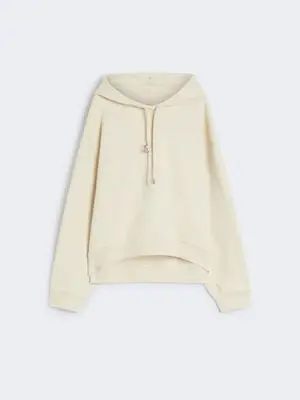 Max Mara Lined Hoodie