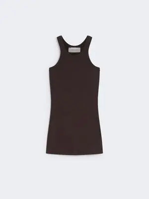 Max Mara Silk Blend Tank Top