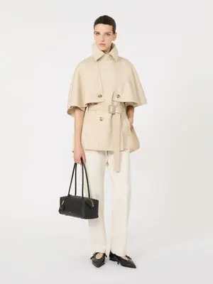 Max Mara Embroidered Coats For Women