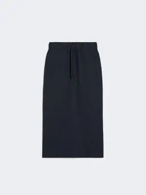 Max Mara Milano-knit Jersey Skirt
