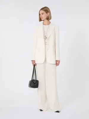 Max Mara Studio Cuffed Blazers For Women