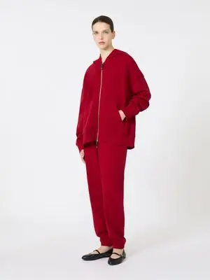 Max Mara Embroidered Sweatshirts Hoodies For Women