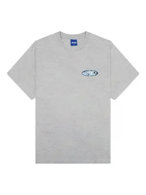 AWAKE NY Logo-print T-shirt - Grey