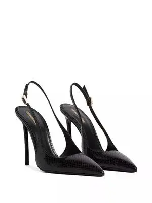 Dsquared2 Buckled Pumps