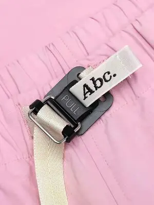 ADVISORY BOARD CRYSTALS Buckle-embellished Trousers