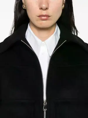 Bite Studios Flap-pocket Zip-front Jacket