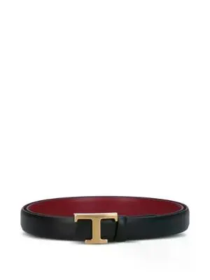 Tod's Reversible Belts For Women