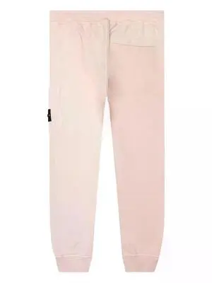 Stone Island Patch-pocket Track Pants