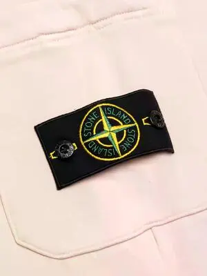 Stone Island Patch-pocket Track Pants