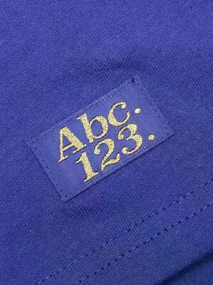 ADVISORY BOARD CRYSTALS Pocket Long-sleeve T-shirt