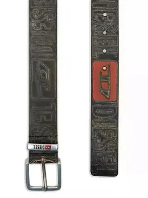 DIESEL B-biscotto Belt