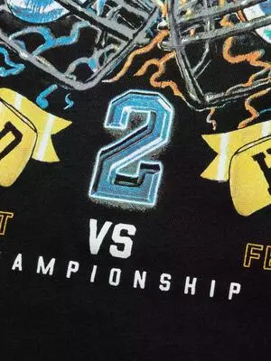 REPRESENT Graphic-print T-shirt