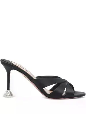 Aquazzura Crossover Sandals For Women