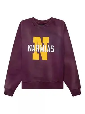 NAHMIAS Crew-neck Sweatshirt