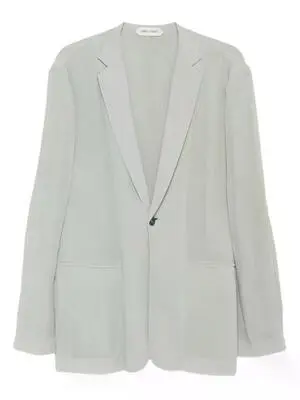 Alberta Ferretti Single-breasted Blazer