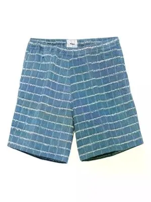 Bonsai Thigh Length Shorts For Men