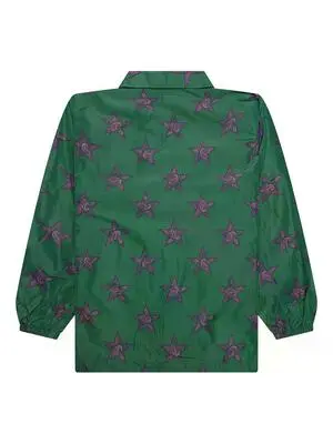 Needles Printed Jacket - Green