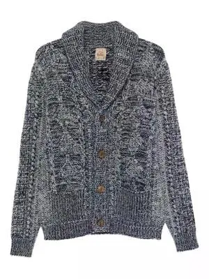 Rakki Collared Cardigans For Men