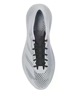 Adidas Climacool Lattice-pattern Low-top Sneakers