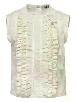 Msgm Sleeveless Blouses