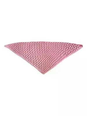 DIOTIMA Beverly Knitted Bandana - Pink