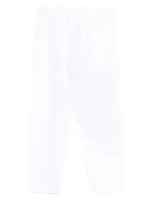 120% Lino Pleated Linen Trousers