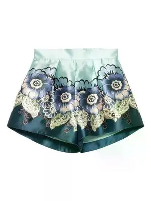 Alemais Pleated Shorts For Women