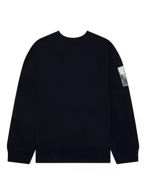 Raf Simons Graphic-print Sweater