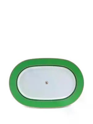 ROSENTHAL Signum Fern Plate - Green