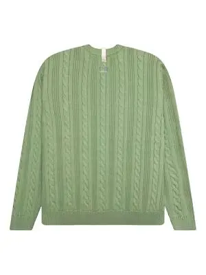ADVISORY BOARD CRYSTALS Cable Knit Cardigan
