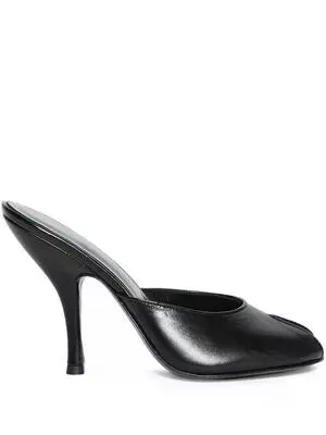 Jude Heeled Mules Clogs For Women