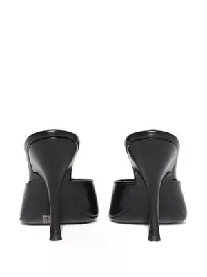 JUDE Date Sandals - Black