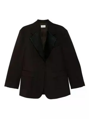 P.a.r.o.s.h Collared Blazers For Women