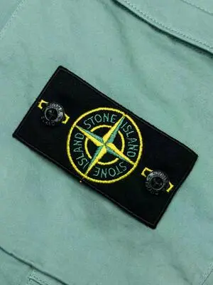 Stone Island Cargo Patch-pocket Trousers