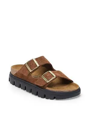 Pink Arizona Chunky Sandals
