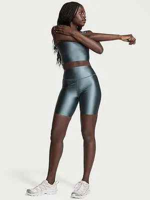 Victoria's Secret 7" Bike Short - Grey