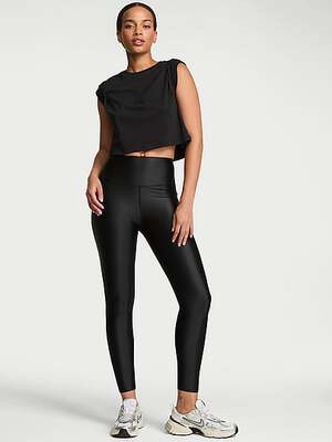 Victoria's Secret Vsx Glossytech™ Legging - Black