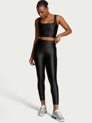 Victoria's Secret Vsx Glossytech™ Legging - Black