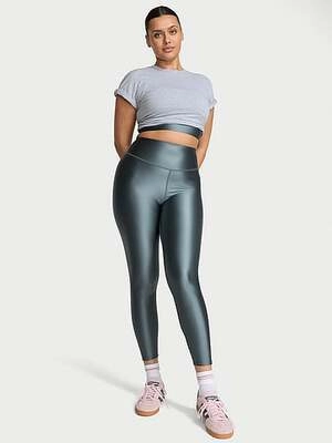 Victoria's Secret Vsx Glossytech™ Legging - Grey