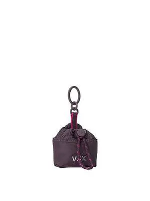 Victoria's Secret Vsx Key Pouch - Purple