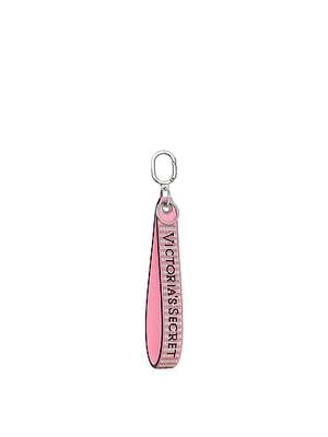 Victoria's Secret Wristlet Strap Keychain - Pink