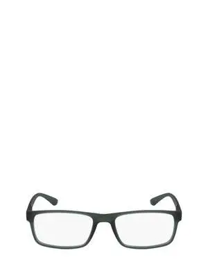 Calvin Klein Eyeglasses - Matte Crystal Light Green