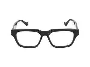 Gucci Gucci Optical Eyeglasses Black Black Transparent