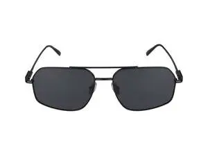FERRAGAMO Salvatore Ferragamo SF313S Sunglasses - Matte Black